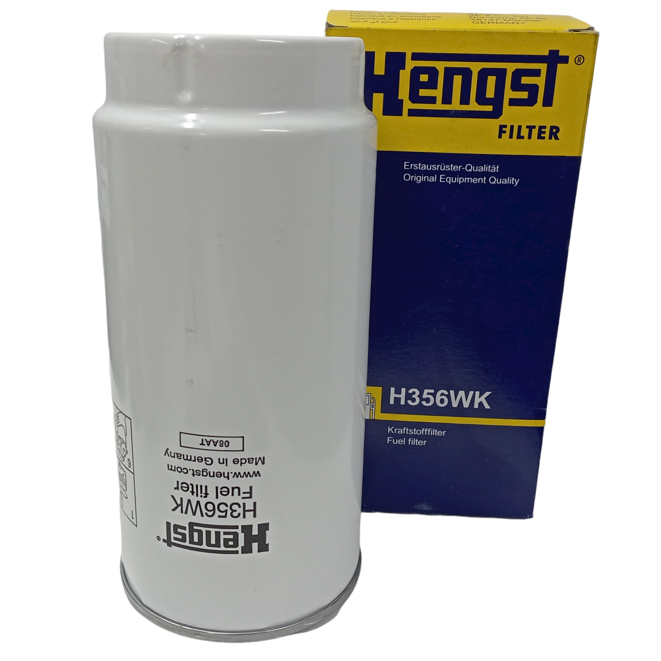 Фильтр топливный сепаратор 1-14UNS h230 D108 DAF CF75/85 XF95/105 ...