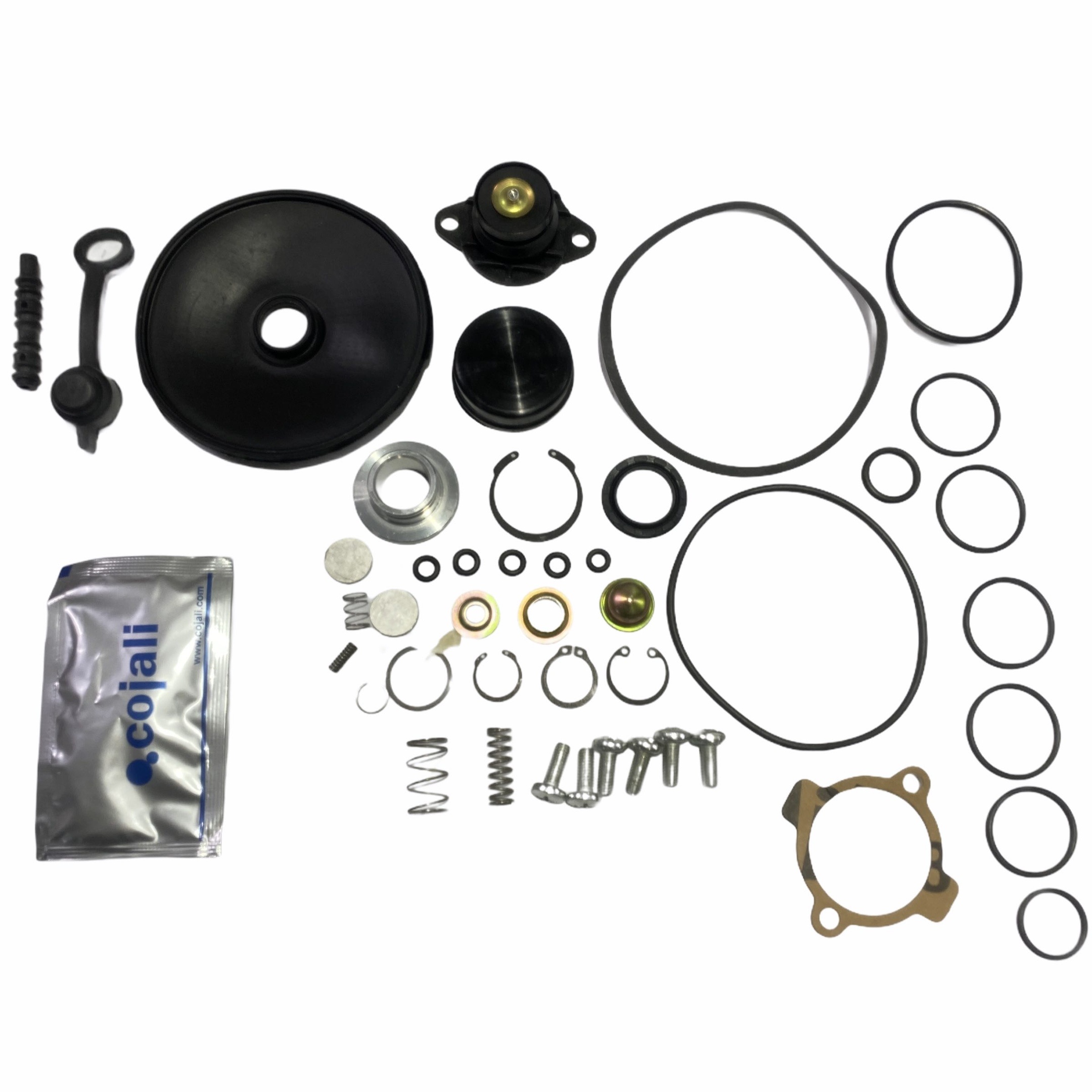 Ремкомплект тормозного крана Регулятора тормозной силы Mercedes Benz ...