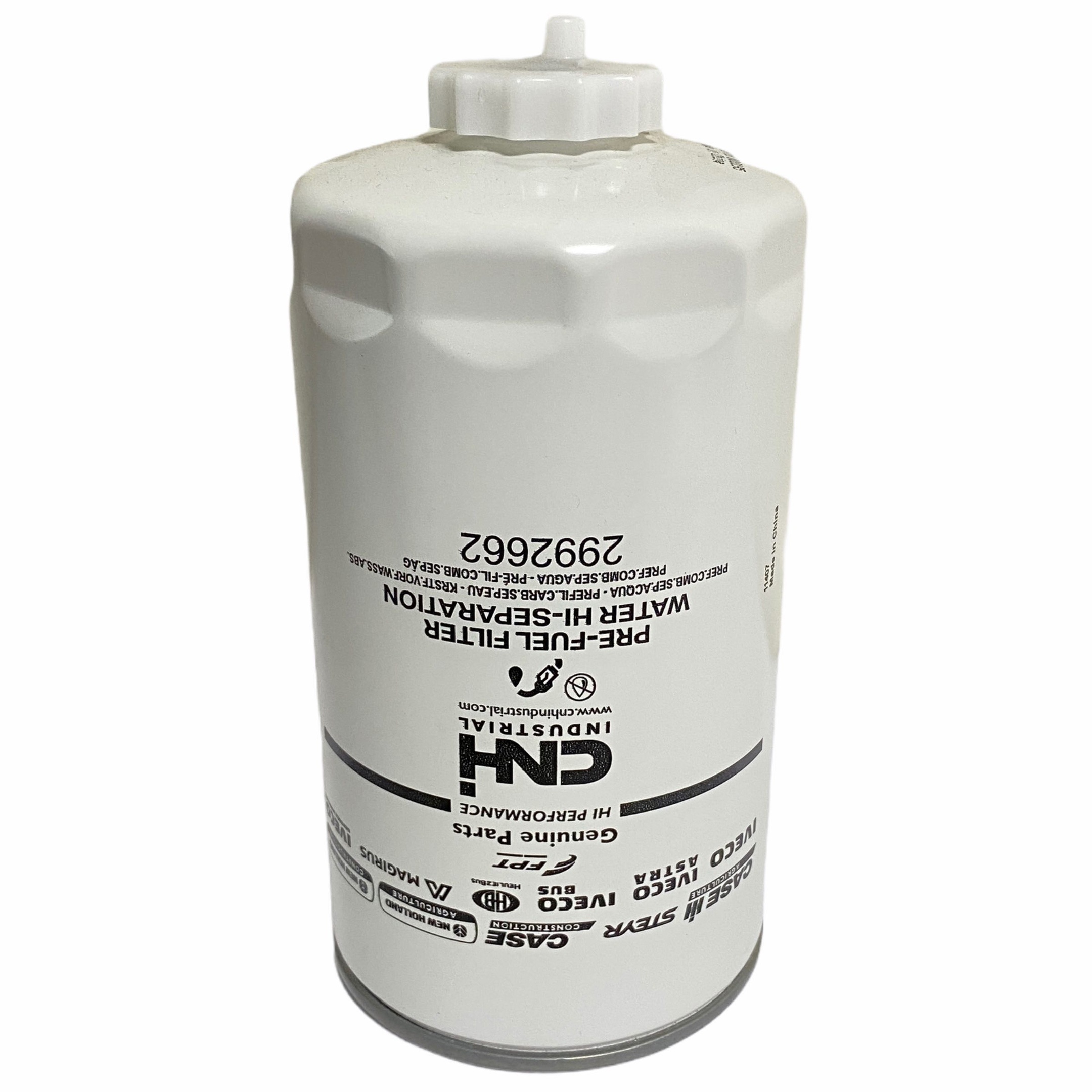 Фильтр топливный грубой очистки M16x1.5 Iveco Eurotrakker/Stralis CNH ...