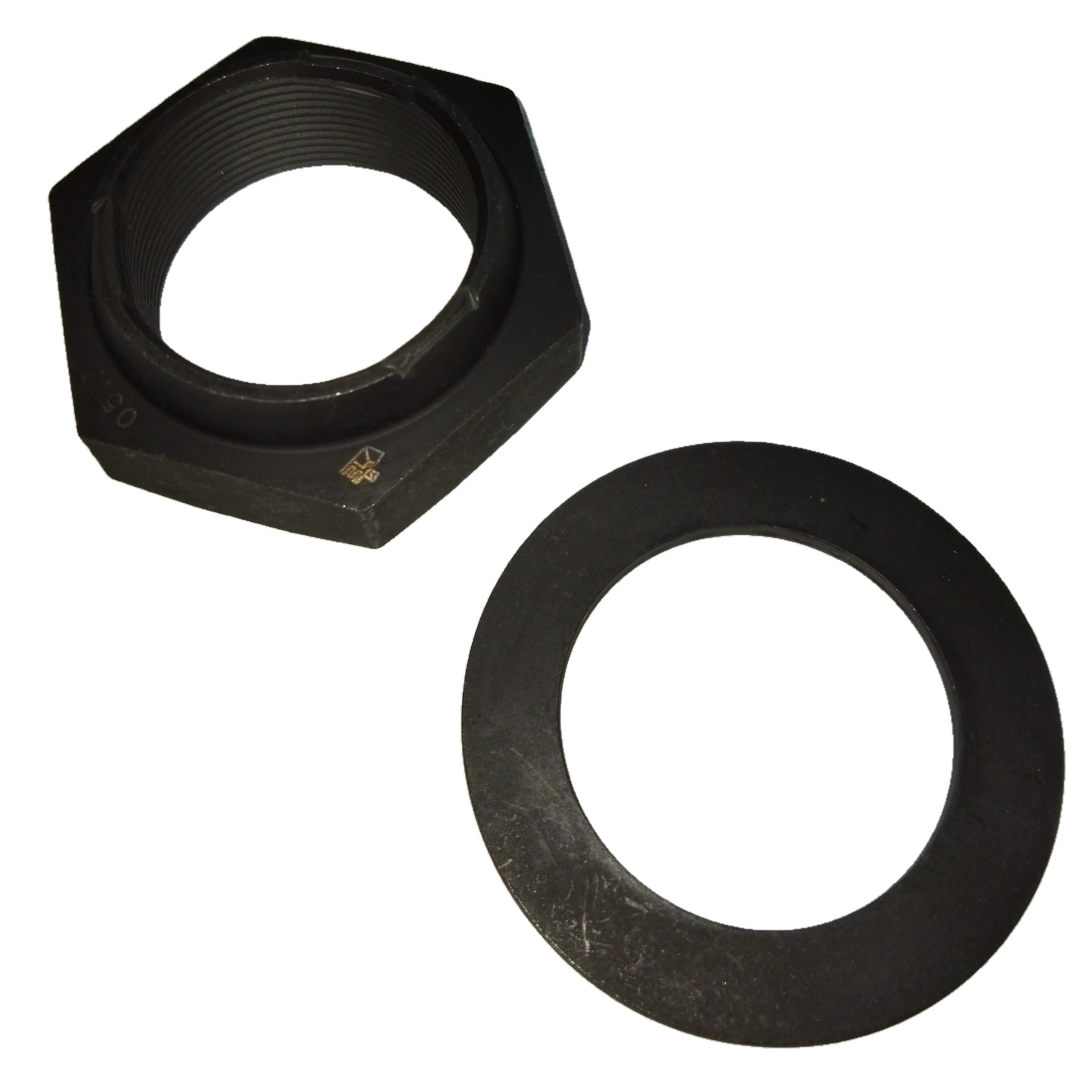 Гайка хвостовика среднего и заднего моста ЗМ RT40-145 Freightliner ...