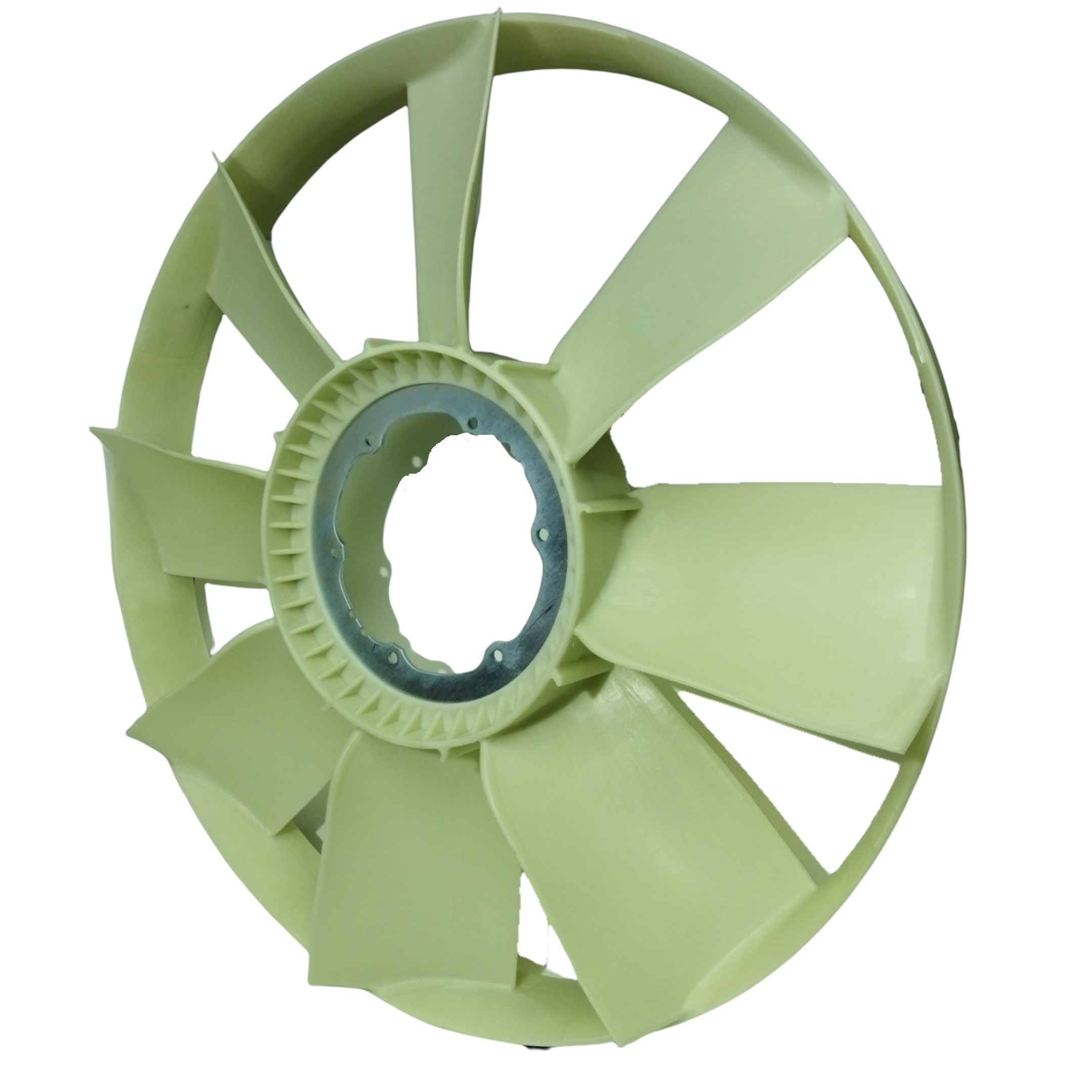 Крыльчатка вентилятора 8 лопастей d=750mm MB Actros Stellox 8127207SX ...