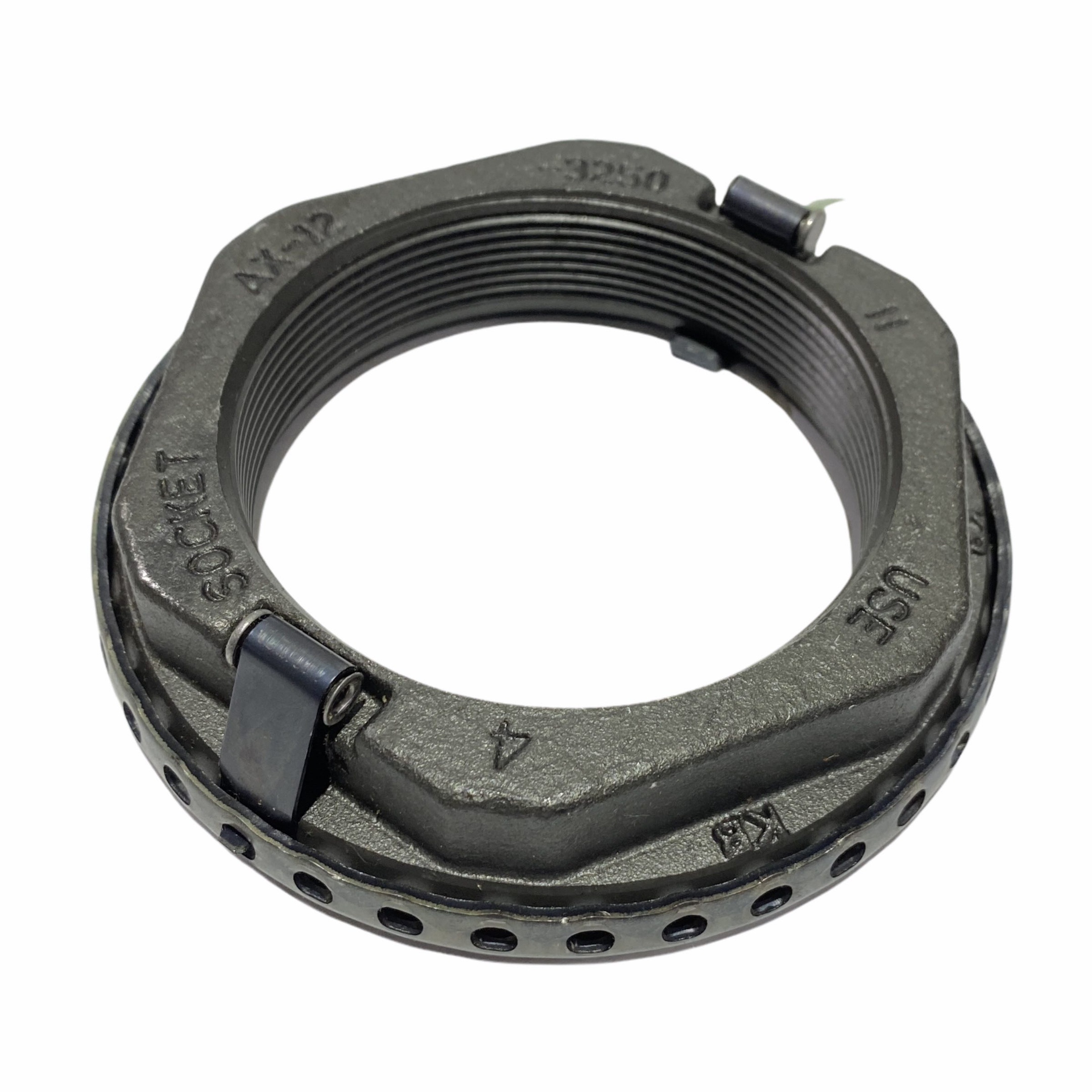 Гайка задней ступицы стопорная Freightliner/International/Volvo VNL ...