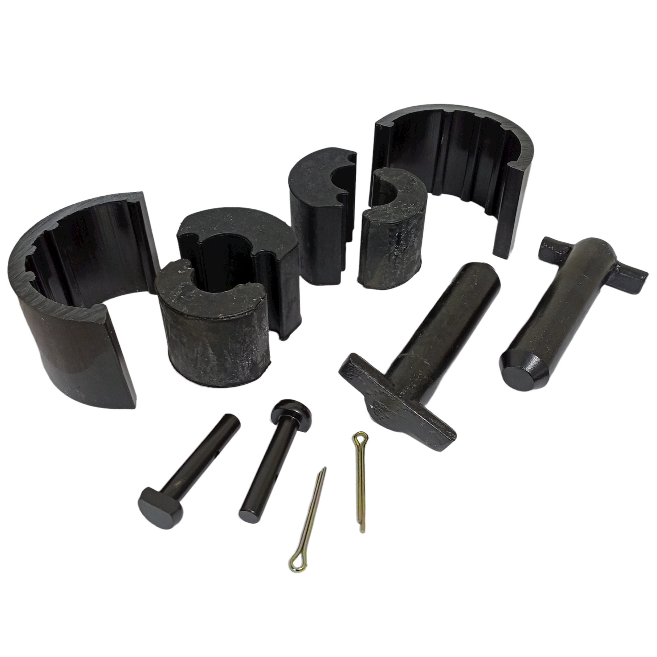 Ремкомплект подвески седла разборный сайлентблок Fontaine 6000 ...