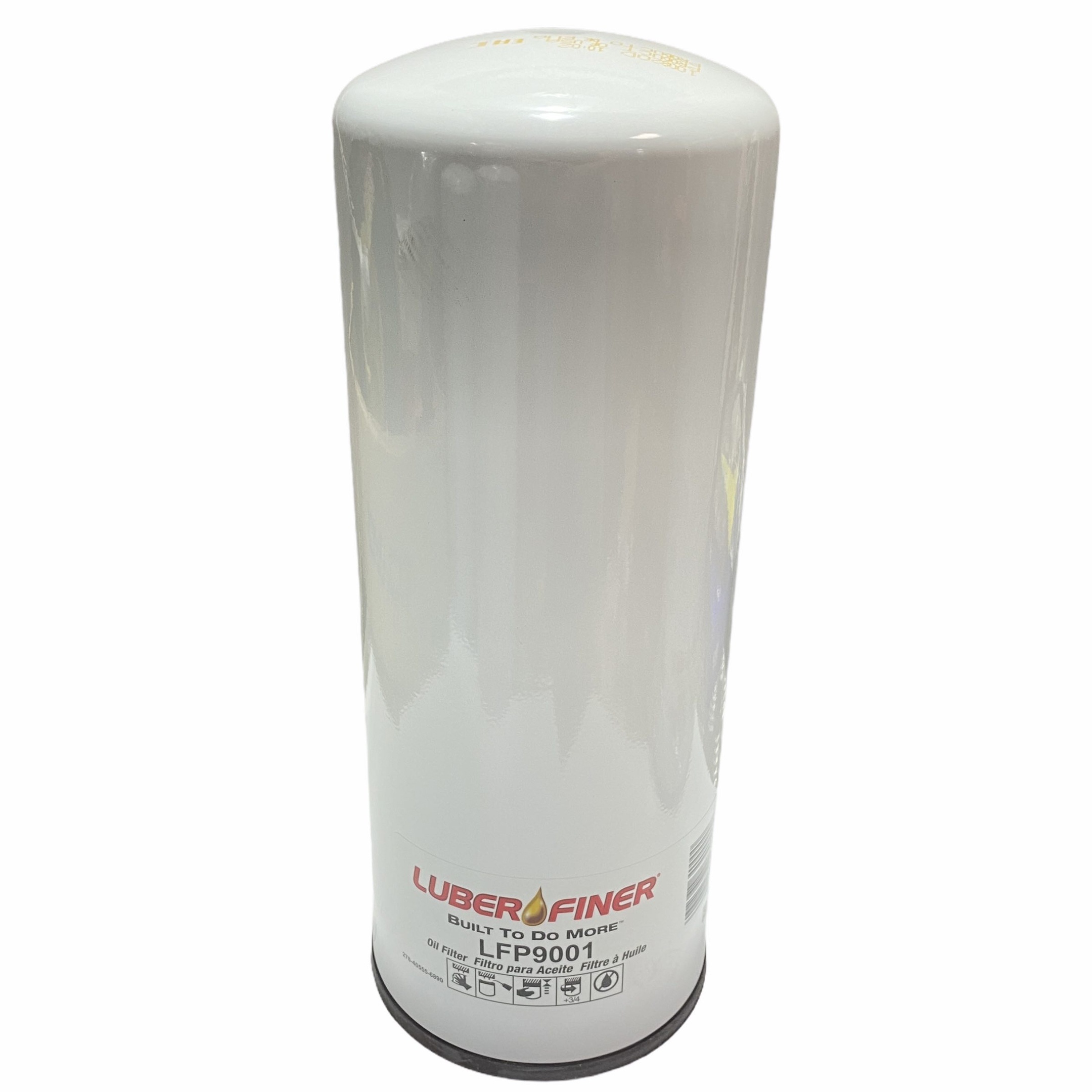 Фильтр масляный Cummins ISM/ISX, Freightliner/Peterbilt Luber-Finer ...