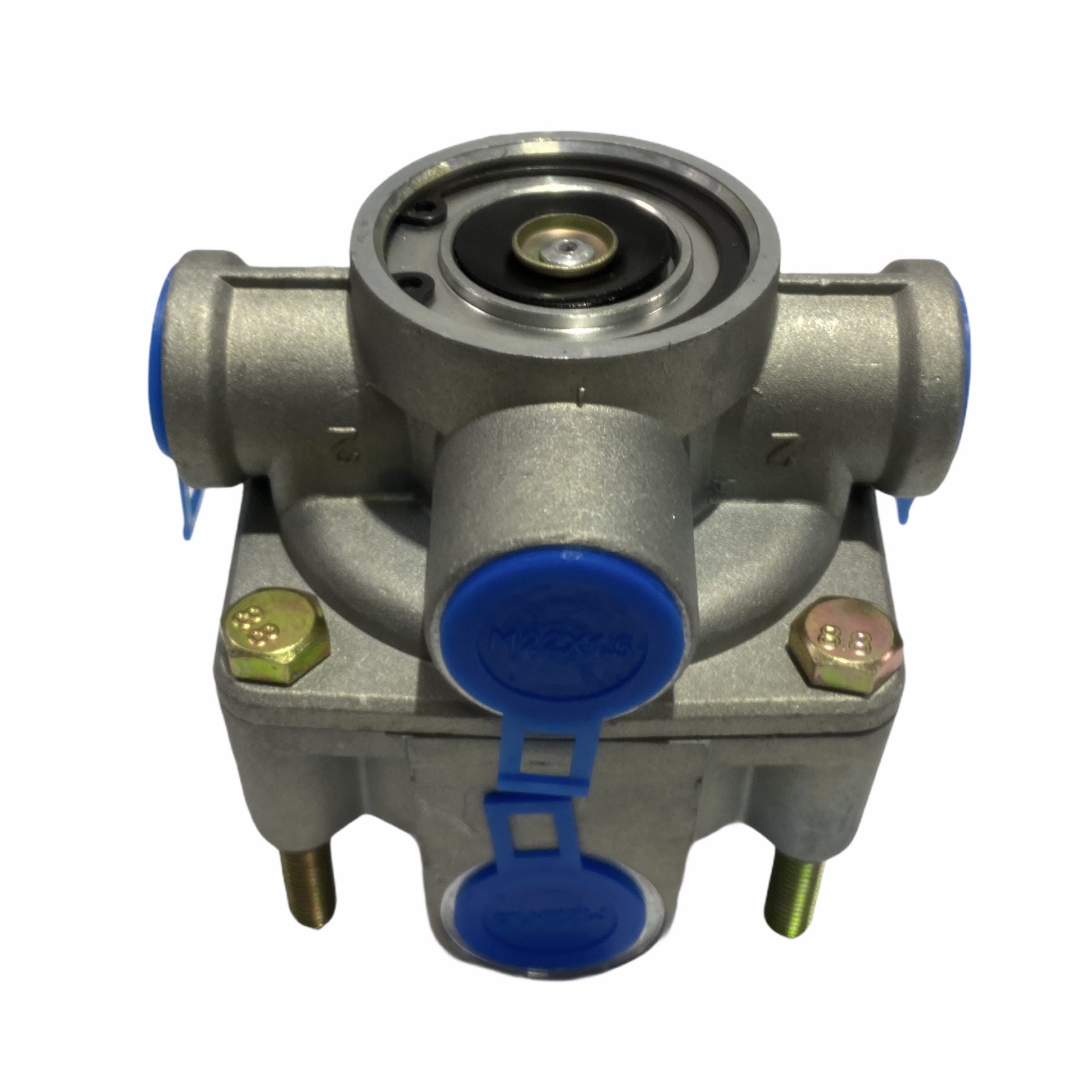 Клапан ускорительный Volvo/Scania/Renault/DAF/Iveco/Volzanin Axut ...