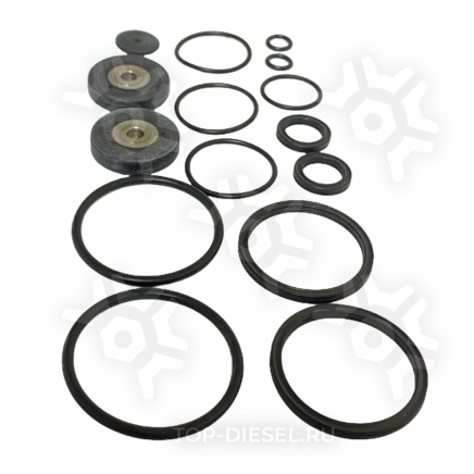 Ремкомплект крана стояночного тормоза Wabco Freightliner FLC/Volvo VNL ...