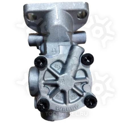 Модулятор боковой (правый) WABCO 4006110030 купить недорого с доставкой ...