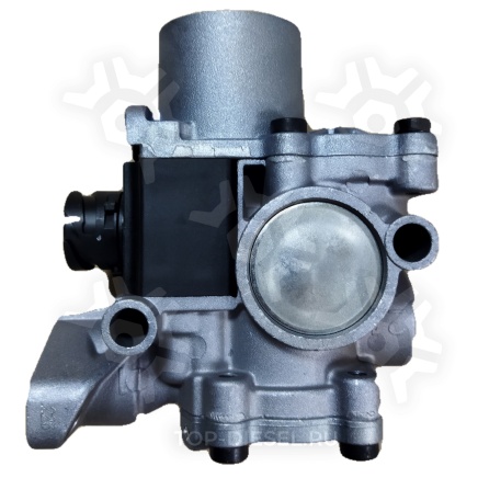 Модулятор боковой (правый) WABCO 4006110030 купить недорого с доставкой ...