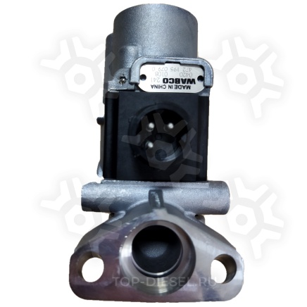 Модулятор боковой (правый) WABCO 4006110030 купить недорого с доставкой ...