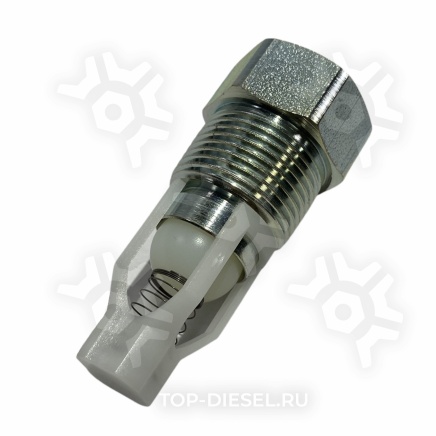 Клапан сепаратора обратный с шариком International/Freightliner Dayco ...