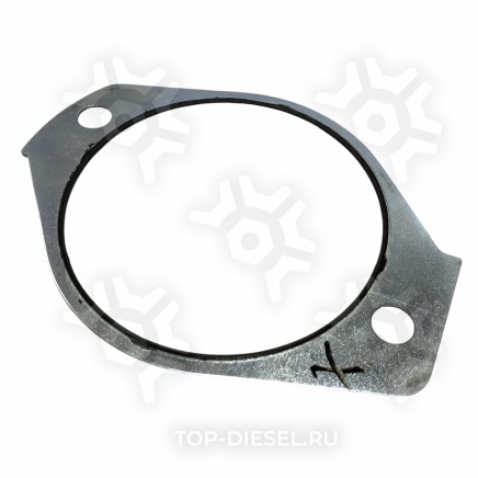 Прокладка воздушного компрессора Cummins ISLe/CT/ISC, Freightliner ...