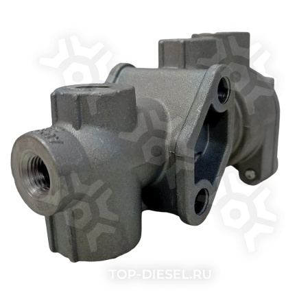 Кран управления тормозами прицепа TP3-DC Freightliner FLC Taboc ...