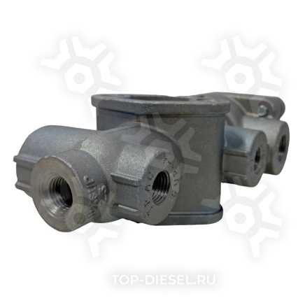 Кран управления тормозами прицепа TP3-DC Freightliner FLC Taboc ...