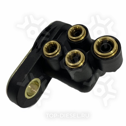 КРАН ТОРМОЗНОЙ СОЕДЕНИТЕЛЬНЫЙ VOLVO Wabco 9348990740 купить недорого с ...