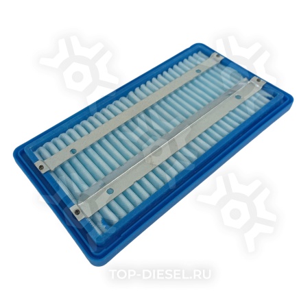 Фильтр воздушный маслоуловитель L263 B139 h24,6 IVECO Eurotech/Cursor ...