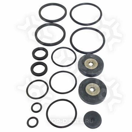 Ремкомплект крана стояночного тормоза Wabco Freightliner FLC/Volvo VNL ...