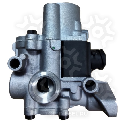 Модулятор боковой (правый) WABCO 4006110030 купить недорого с доставкой ...