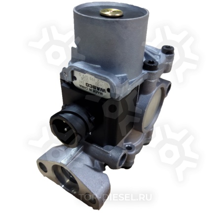 Модулятор боковой (правый) WABCO 4006110030 купить недорого с доставкой ...